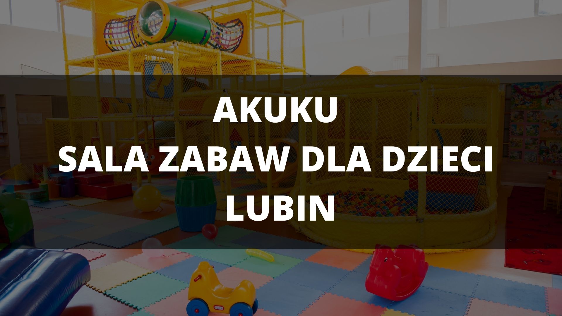 Centrum Zabaw RIO - Włocławek - Sale Zabaw, bawialnie w Polsce